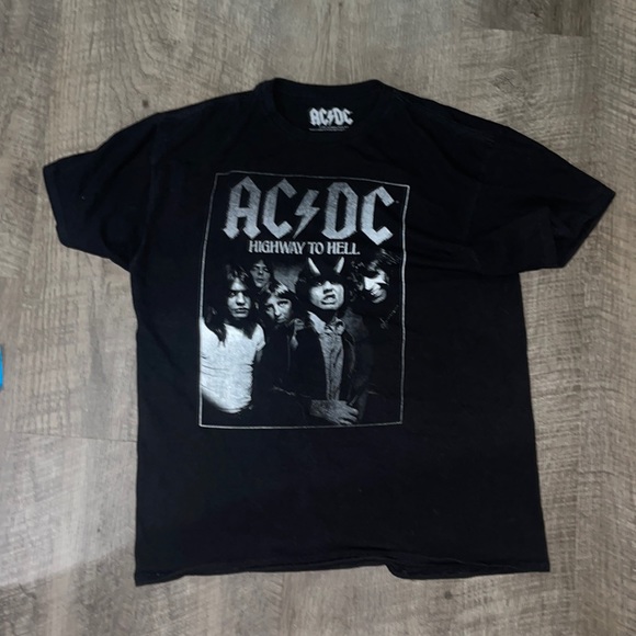 Target | Tops | Acdc Shirt | Poshmark